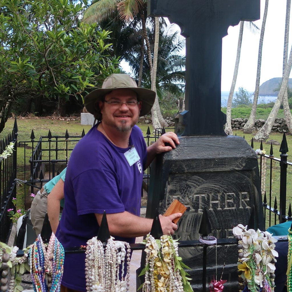 Documenting the Physical Vestiges of Slavery and Tenant Farming with ...