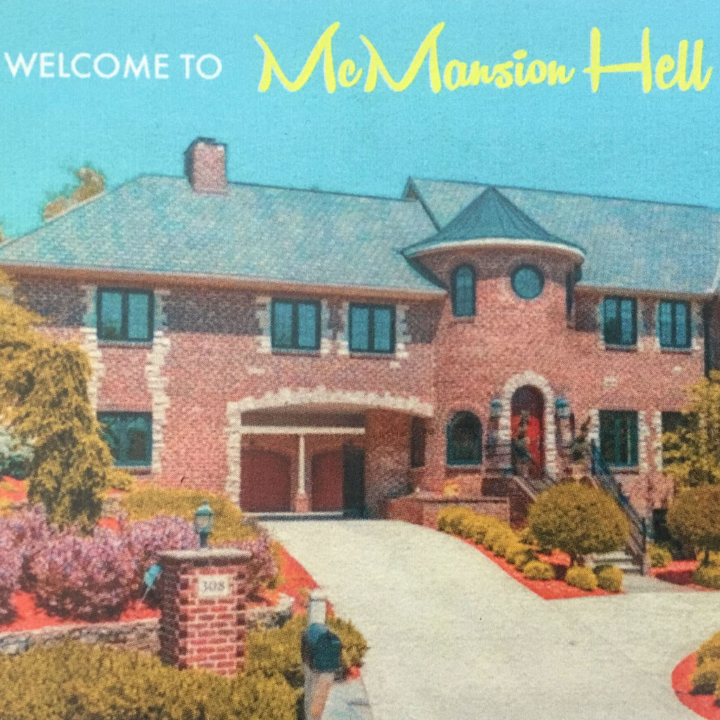 McMansion Hell! - PreserveCast
